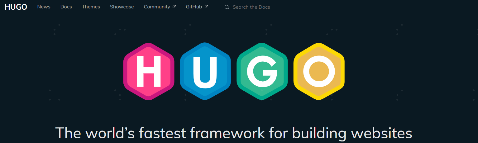 hugo+blowfish+github搭建个人博客 · 小橘子Single